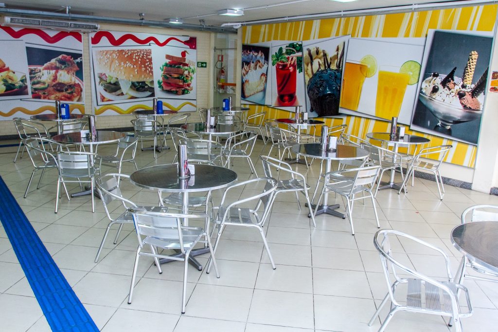 Lanchonete Escola - Senac