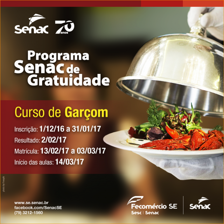 Senac divulga resultado do PSG - Senac Sergipe