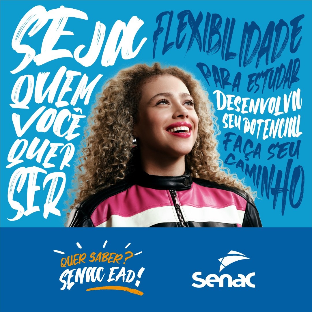 Senac EAD oferece 380 cursos certificados pelo MEC e com horário ...