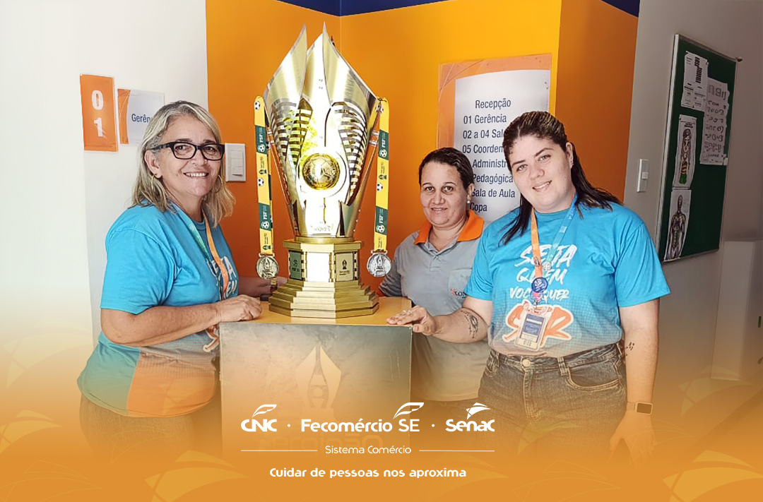 Unidade do Senac em Propriá estreia as visitas do Tour do Sergipão - Senac Sergipe